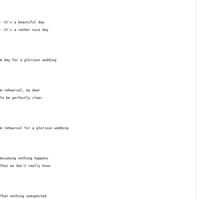 vincent tim burton script