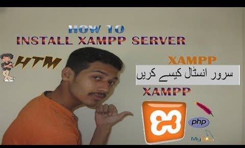 How to Install XAMPP Server on Windows 10