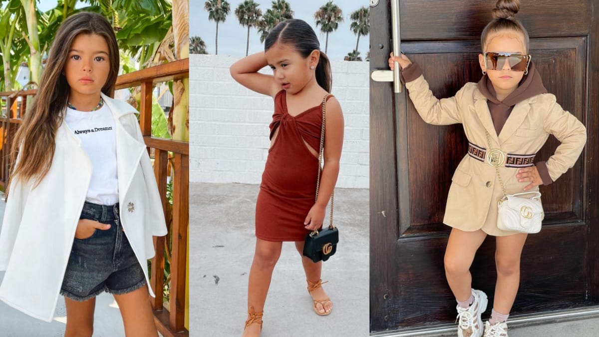 The Terrifying Rise of the Child Influencer and the Parents Who Profit