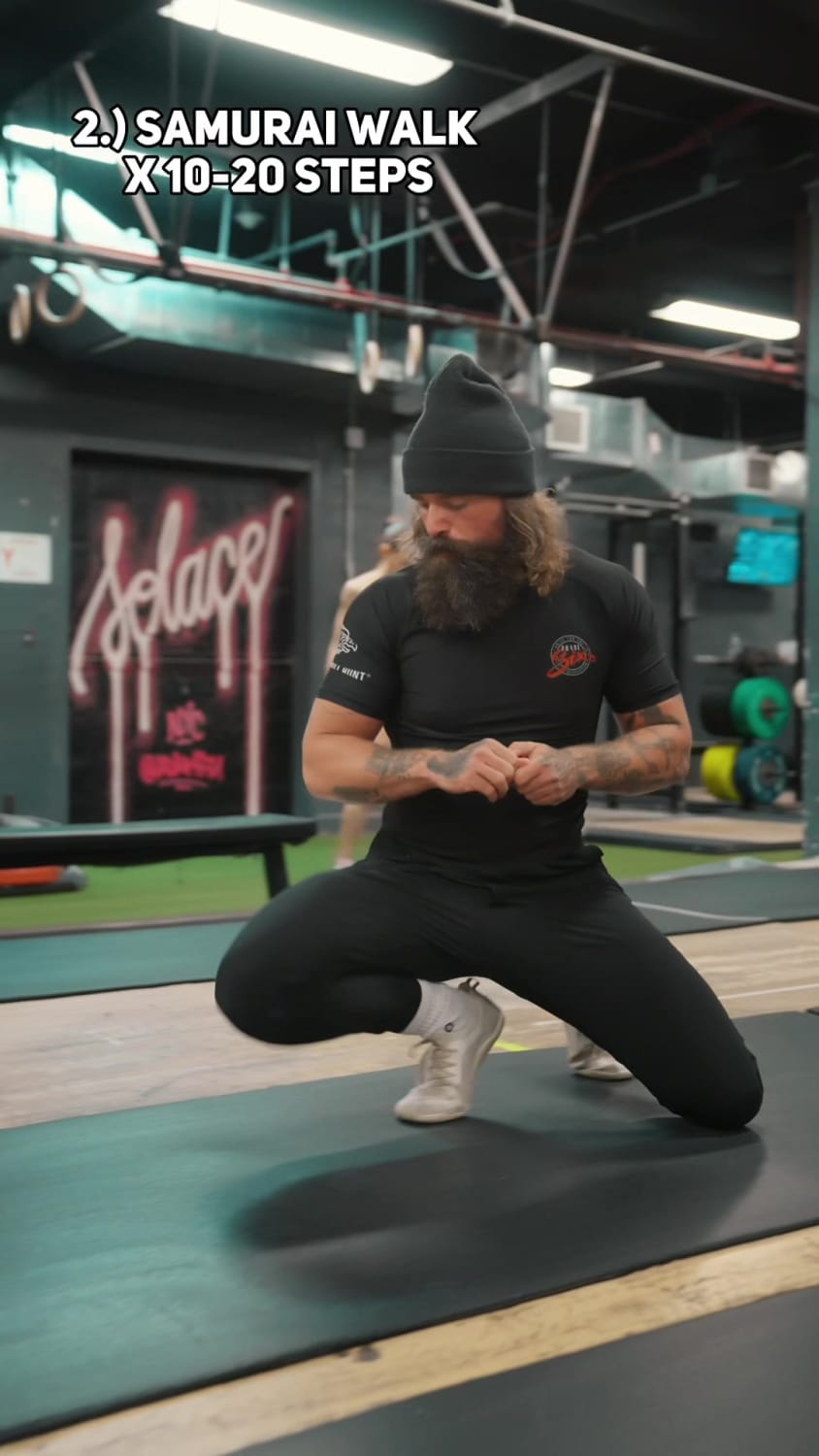 Unlock your full athletic potential by mastering strength + mobility ...