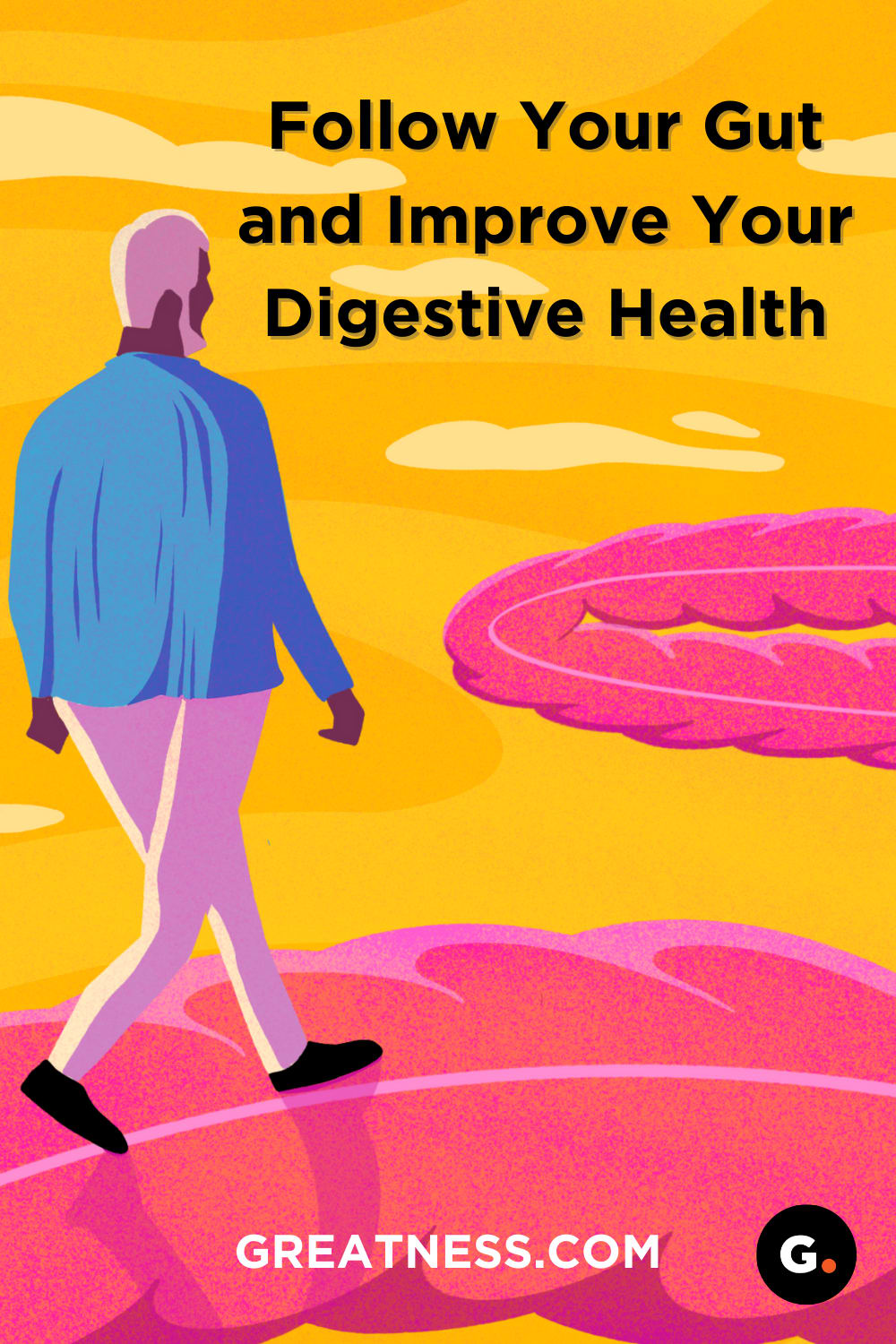Follow Your Gut and Improve Your Digestive Health