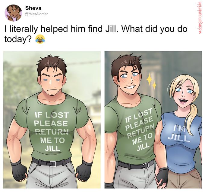 Hide your boulders -Art by D♡Bride @dangerousbride-