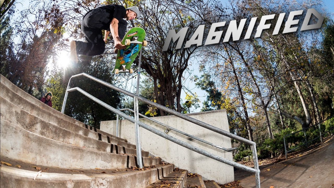 Magnified: Erick Winkowski
