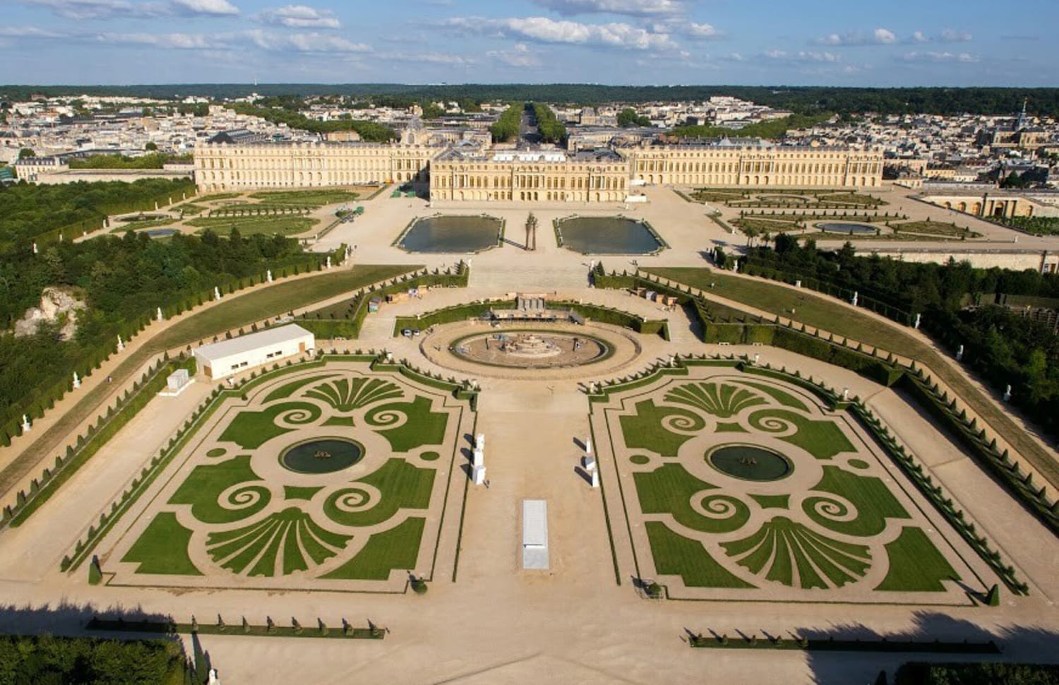 Château de Versailles, France