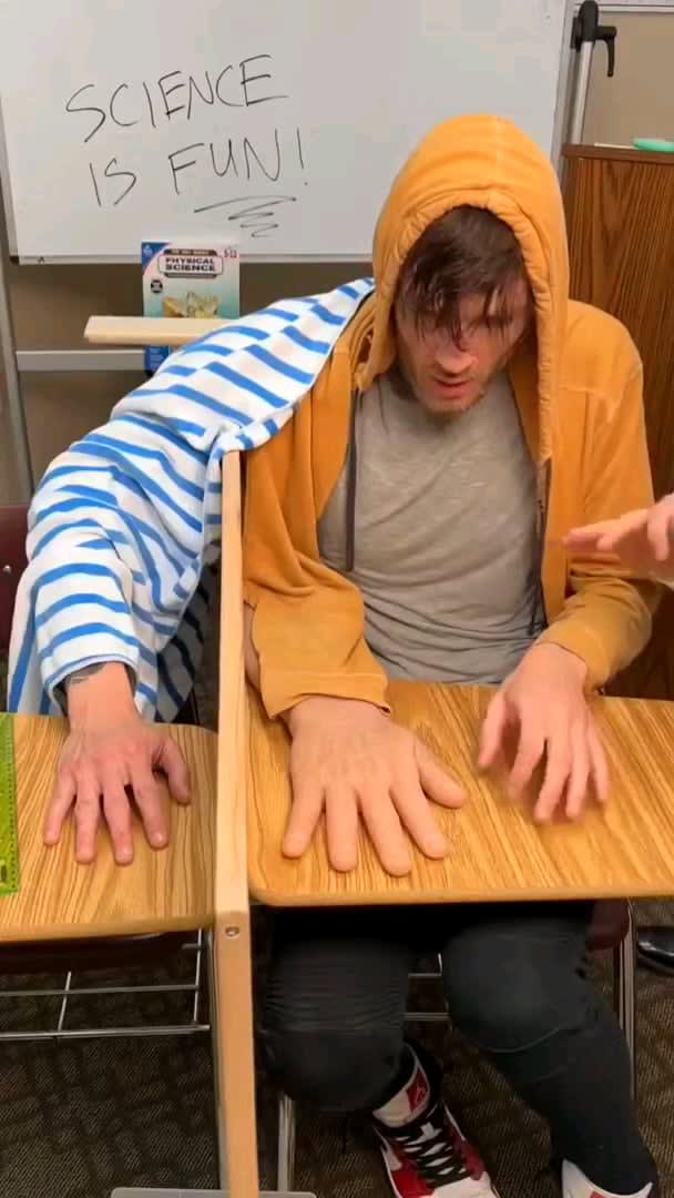 The Rubber Hand Illusion