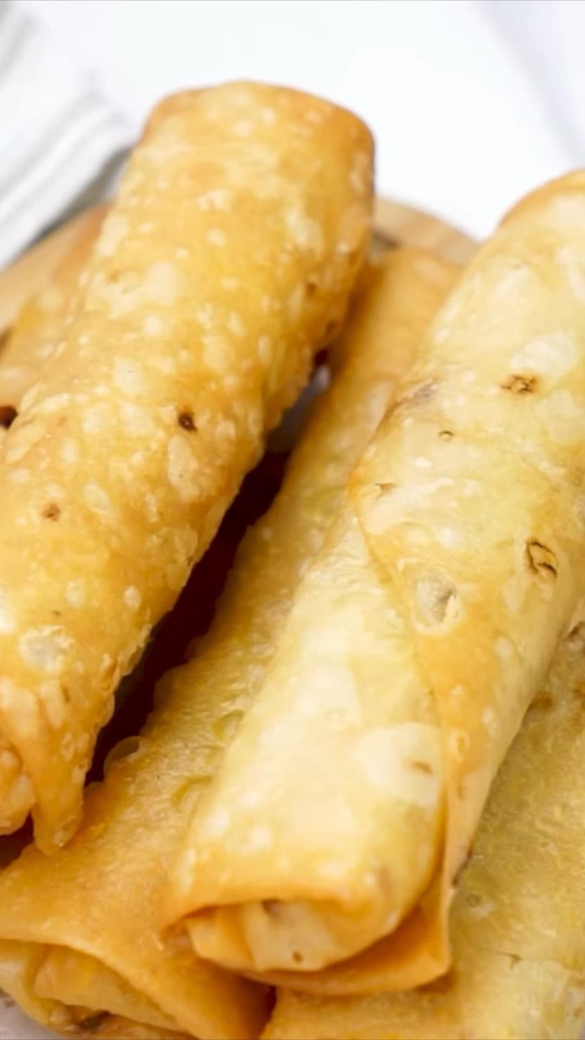 Ultimate Spring Roll Recipe: Fresh & Flavorful Delight