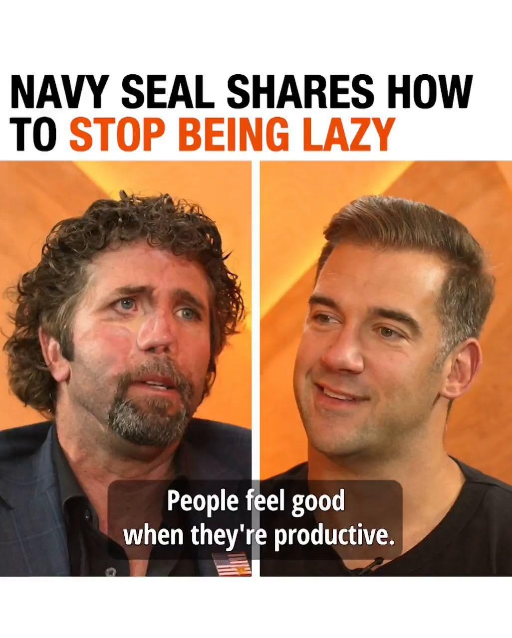 “Small gains lead to a big success!” ― Jason Redman⁠ Tune in… [Video ...