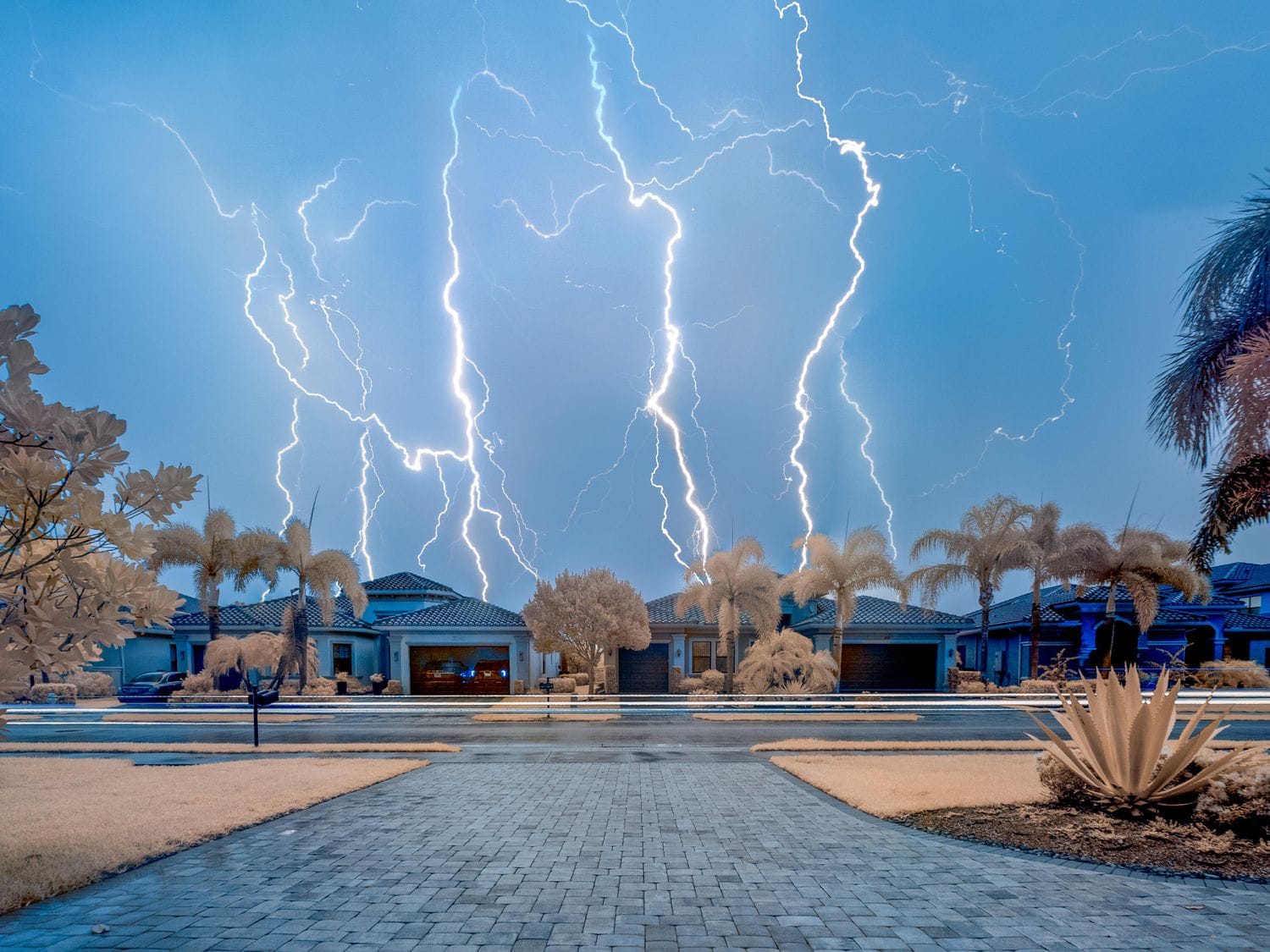 Summer Storm