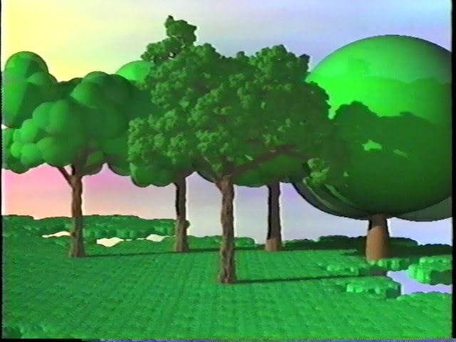 Has anyone heard of these old (1992) 3D animation compilations called ...