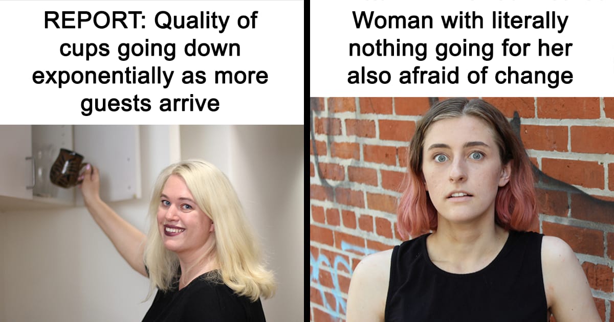 25 Times This Satirical Online Magazine Delivered The Funniest And Most ...