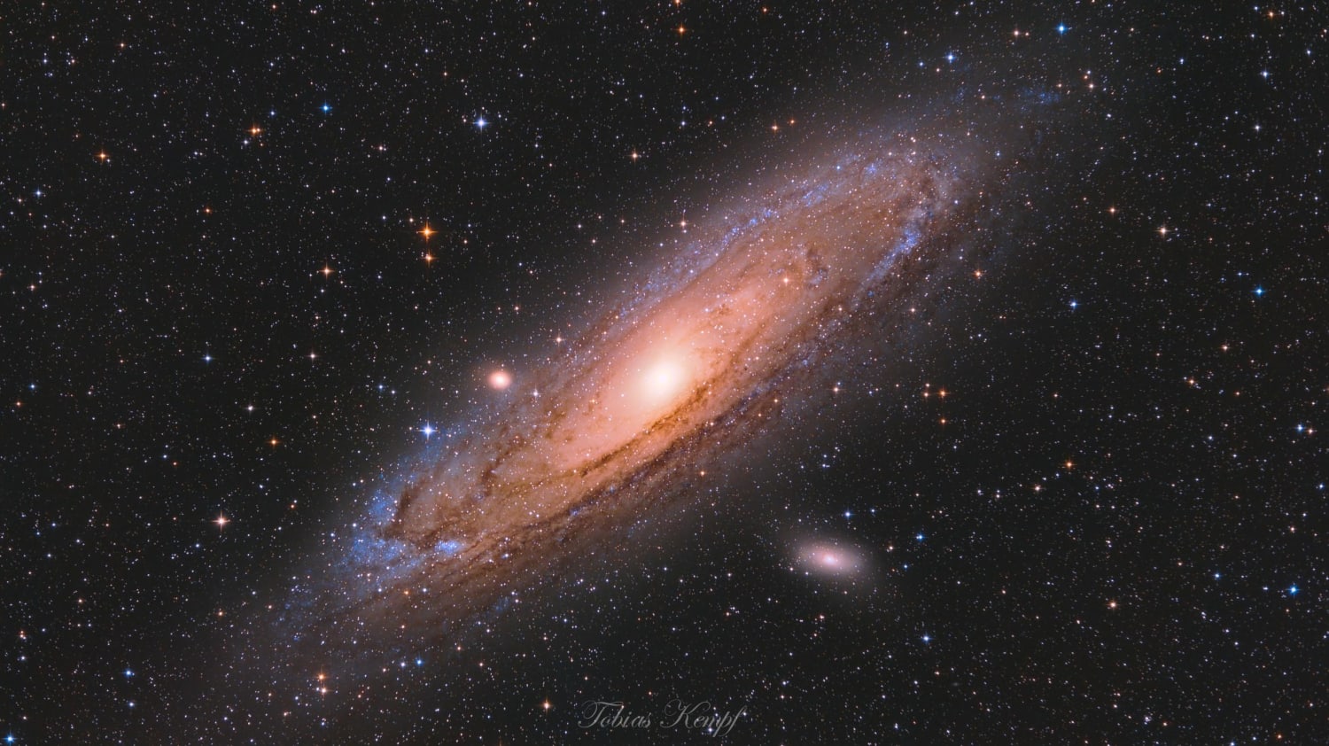 M31 - The Andromeda Galaxy