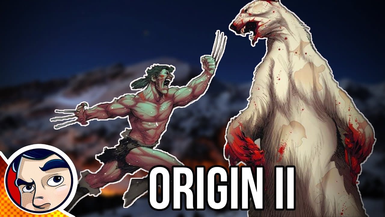 Wolverine Origins II "The Wolfman" - Complete Story | Comicstorian