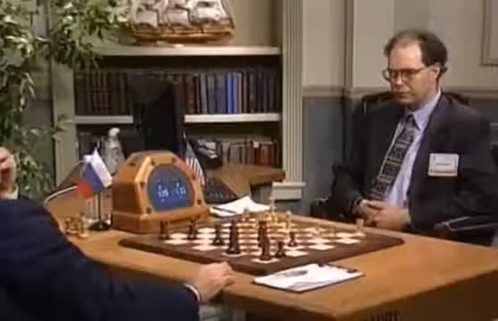 In 1997, chess world champion Garry Kasparov lost to IBM's Deep Blue ...