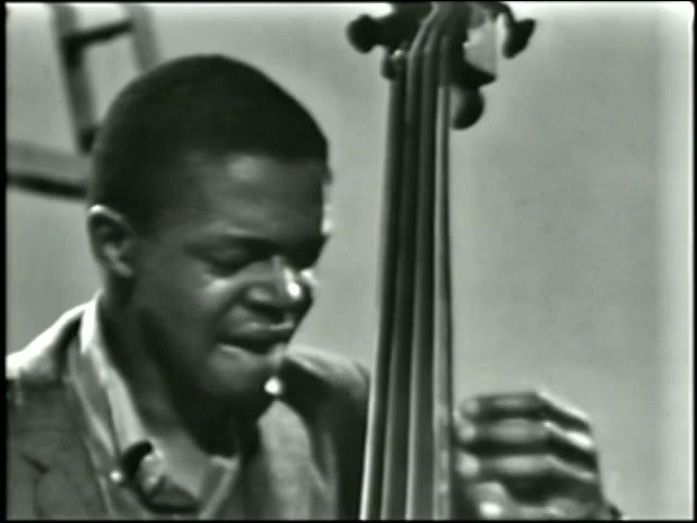 Remembering Jimmy Garrison, born on this day in 1934 in Americus ...