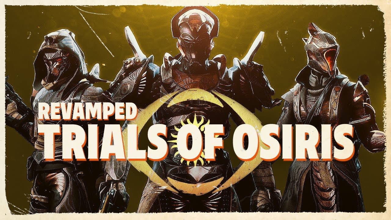 Destiny 2 Players Need To Play Trials of Osiris Now