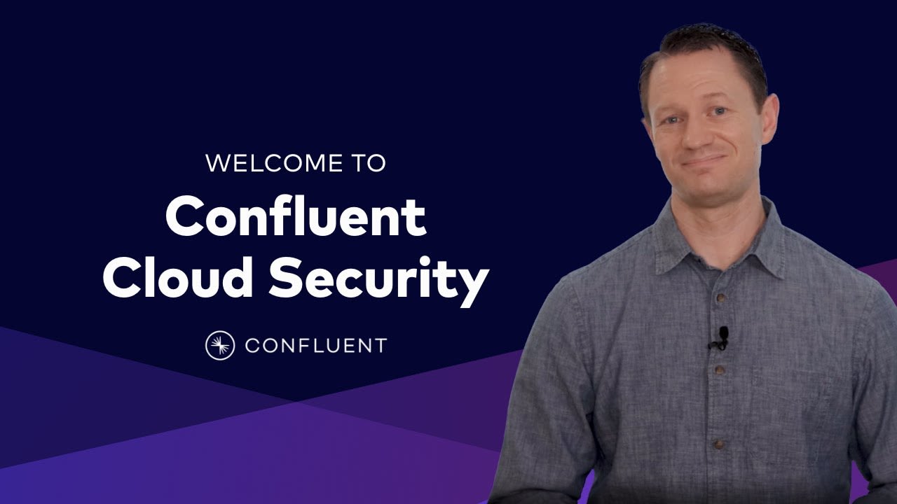 Confluent Cloud Security Course Trailer | Confluent Developer