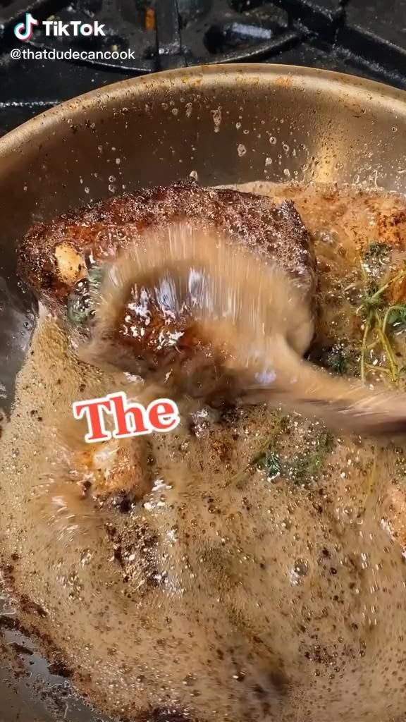 The perfect steak 🥰