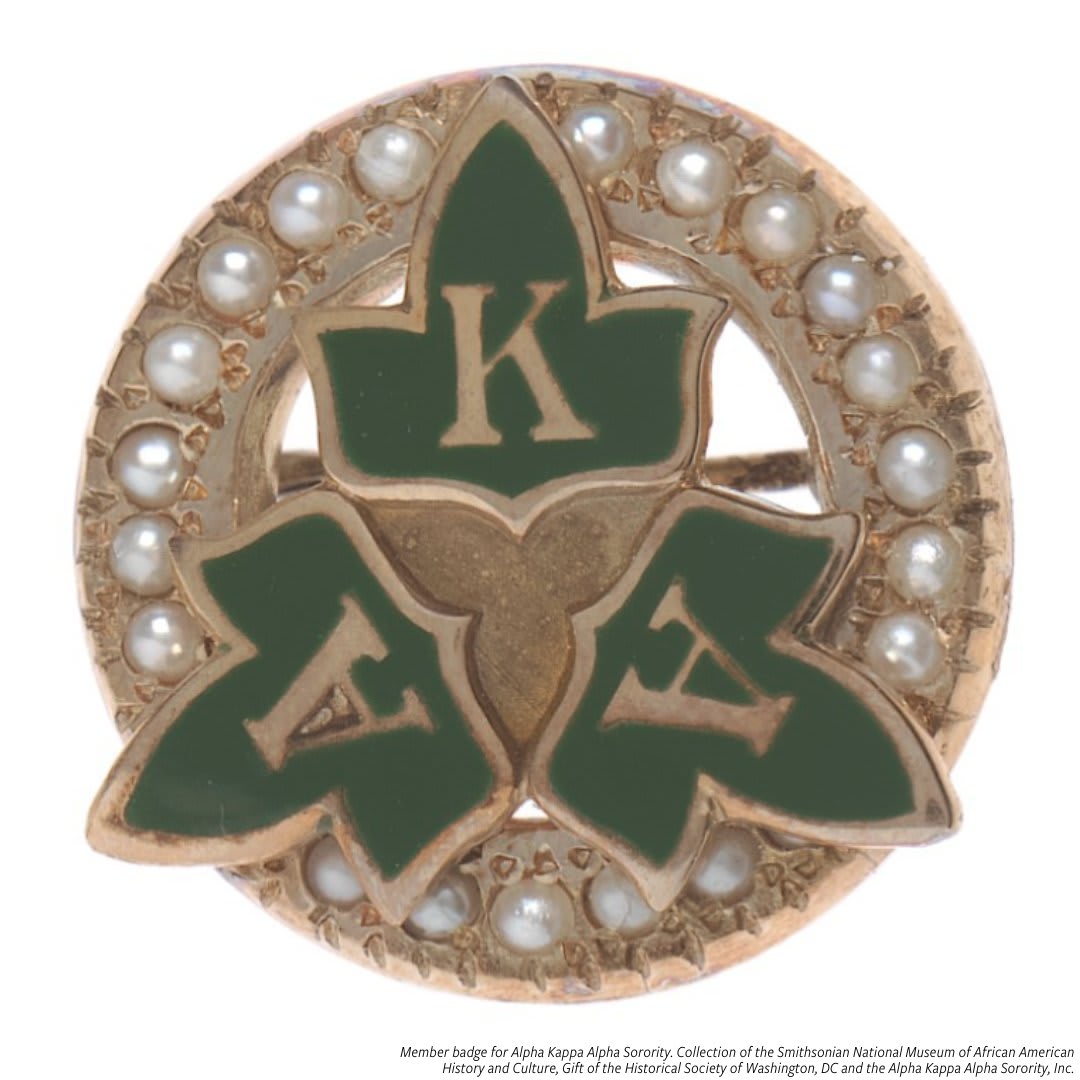 OnThisDay in 1908, Alpha Kappa Alpha, Inc. was founded on the campus of ...