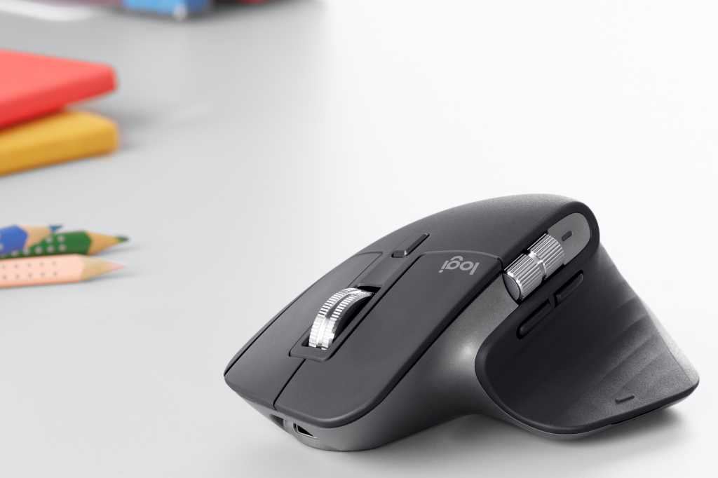 Logitech MX Master 3 review: A marvelous mouse