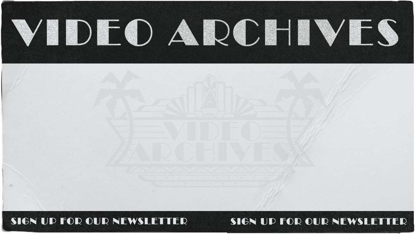 Home - Video Archives Site