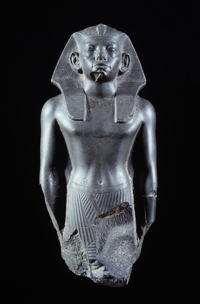 [#UnJourUneOeuvre] Force, jeunesse et humanité émanent de cette œuvre ...