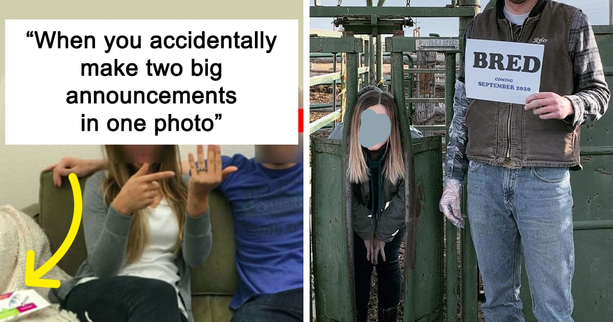 ‘Cringe Pics’: 40 Incredibly Embarrassing Pics That Hurt To Look At ...