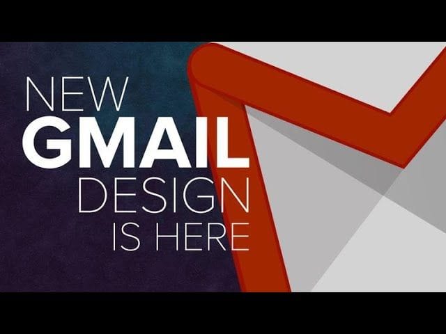 New Gmail design is here (CNET News)