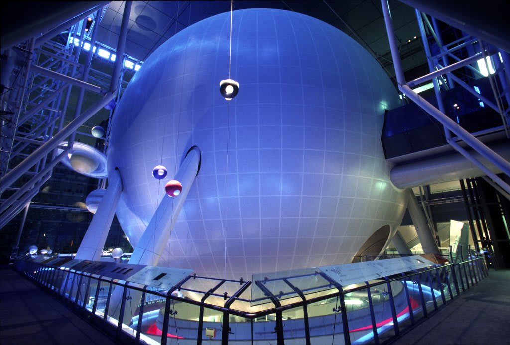 Seeking a cosmic getaway this summer? Look no further than the Museum’s ...