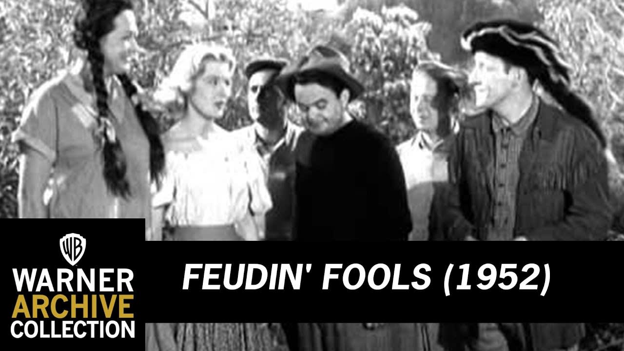 Trailer | Feudin' Fools | Warner Archive