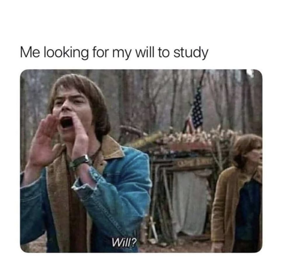 Student Problems on Tumblr