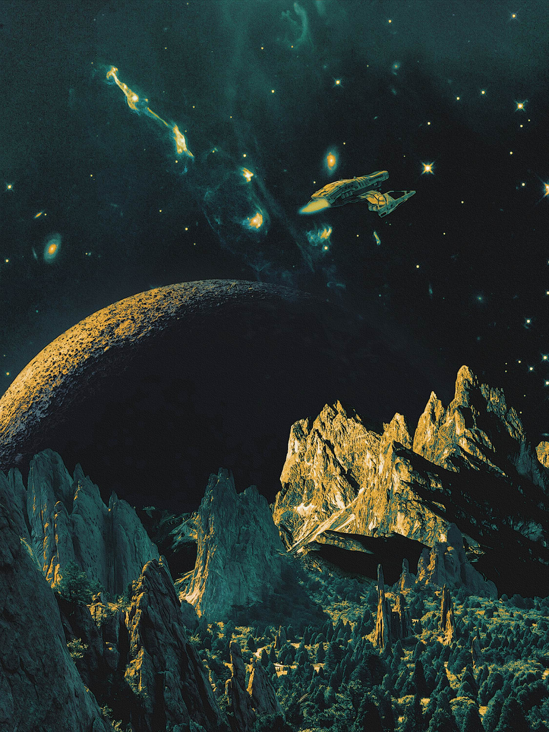 uncharted system prints available :) link in bio