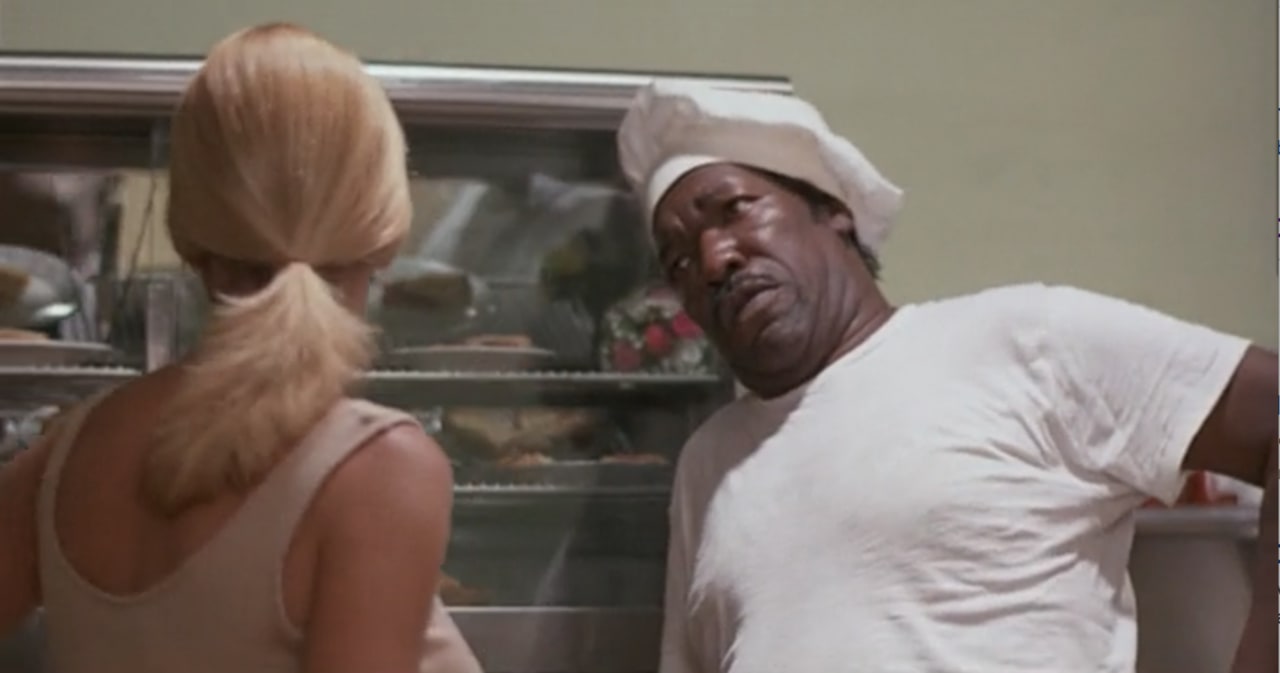 character actor Sam Laws has one of the great filmographies of the 1970s.