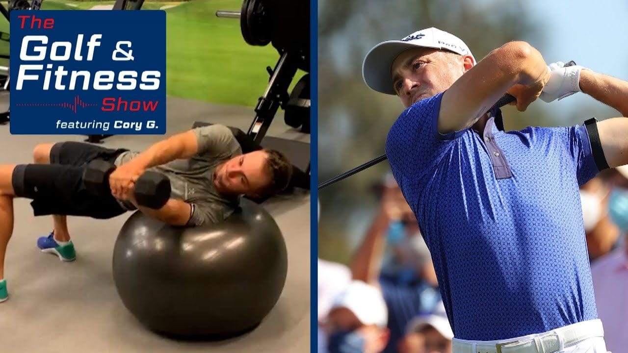 Justin Thomas’ trainer Kolby Tullier | The Golf & Fitness Show with Cory G