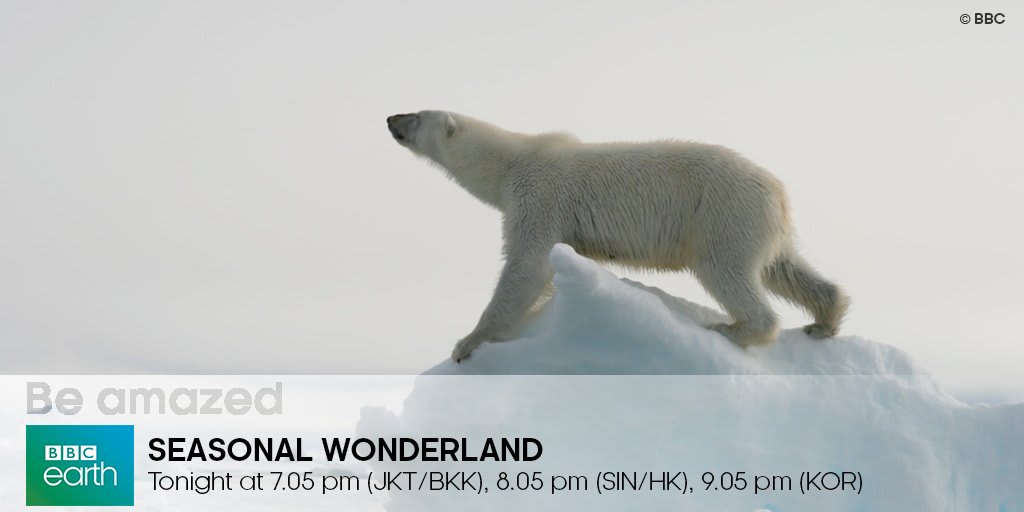 BBC Earth Asia on Twitter