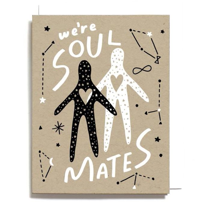 Soul Mates Card