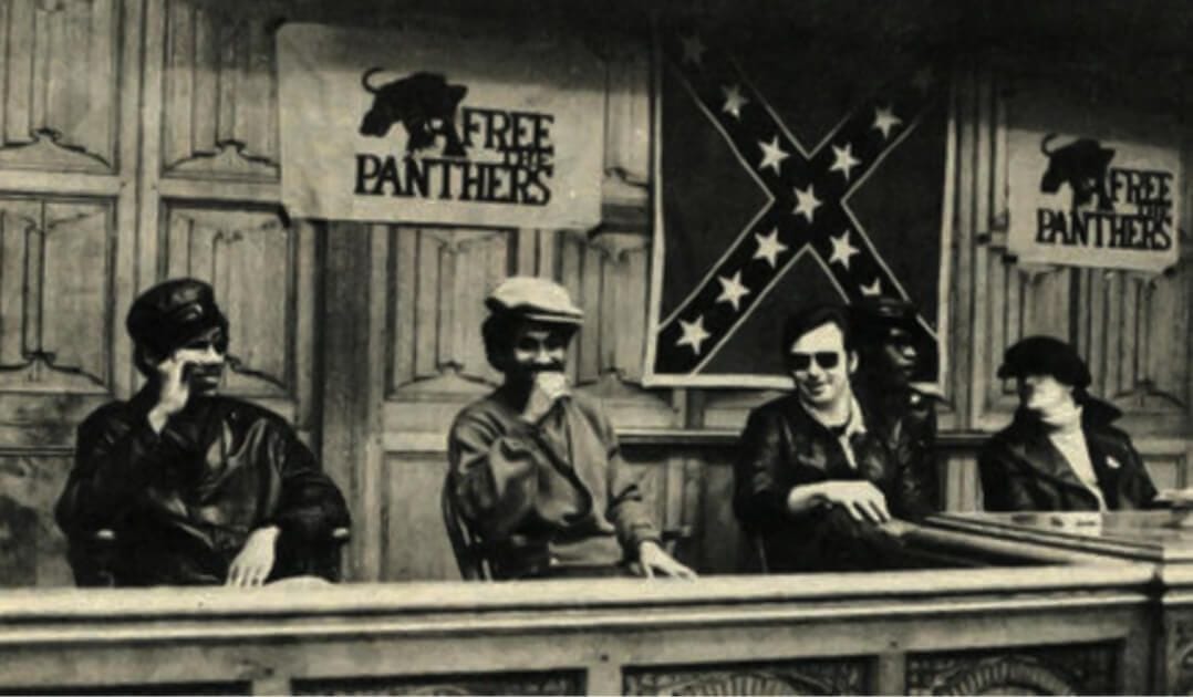 OtD 18 Jul 1969 Black Panthers began the United Front Against Fascism ...