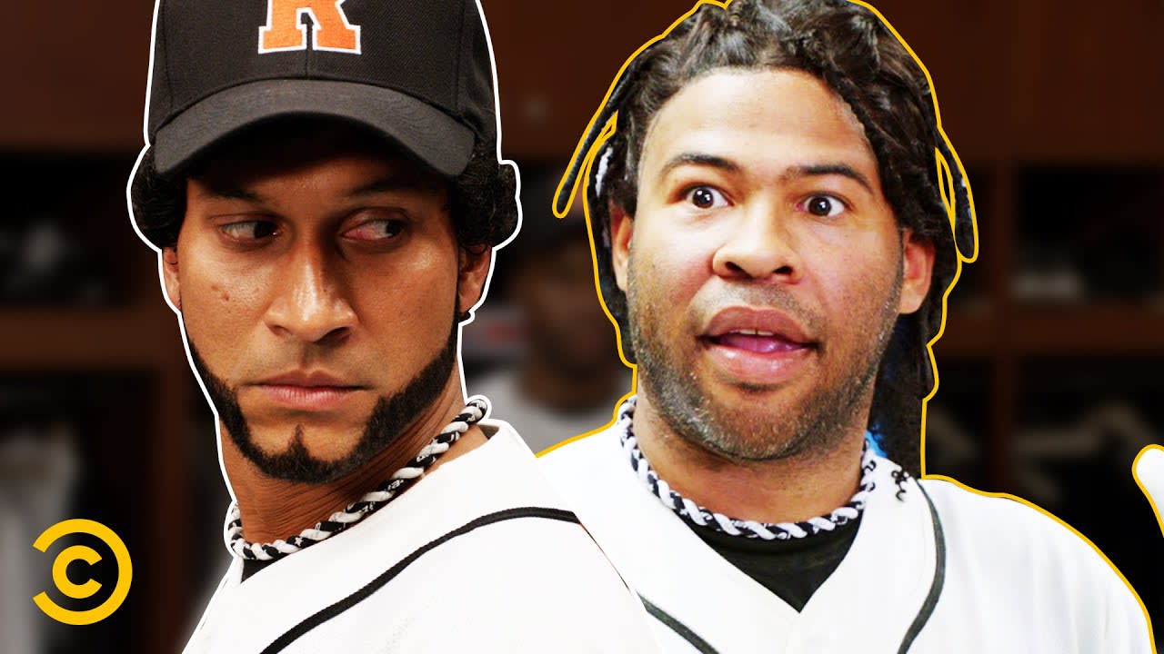 The Rise and Fall of Slap-Ass - Key & Peele