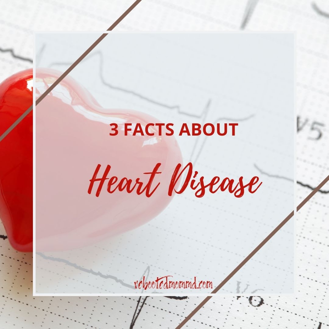 Important Facts About Heart Disease