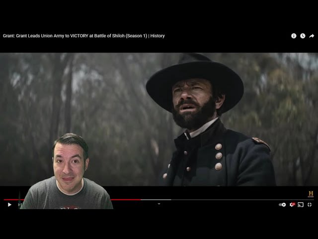ULYSSES S. GRANT (1) // Let's Talk History