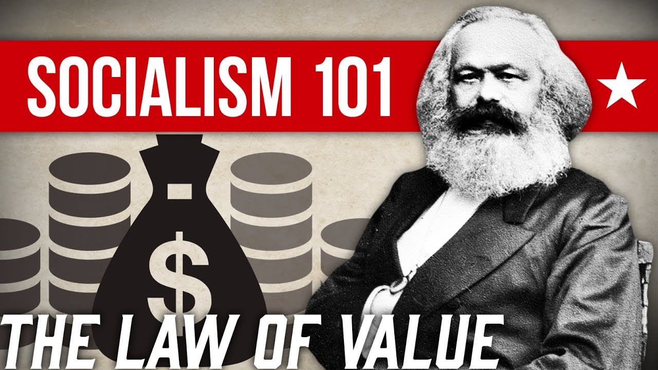 Marx's Law of Value: Intro to Marxist Economics | Socialism 101