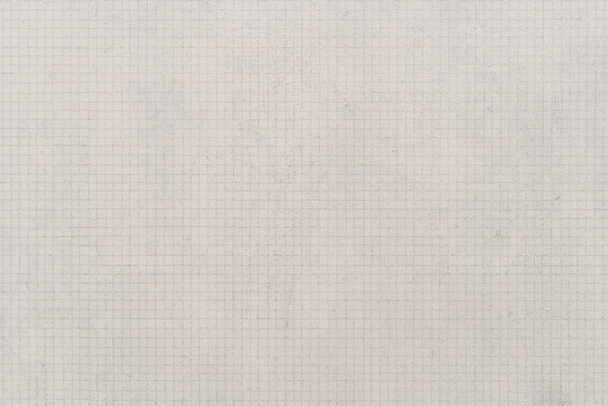 WorkoftheWeek: The freely drawn grids, fragile, almost dissolving lines ...