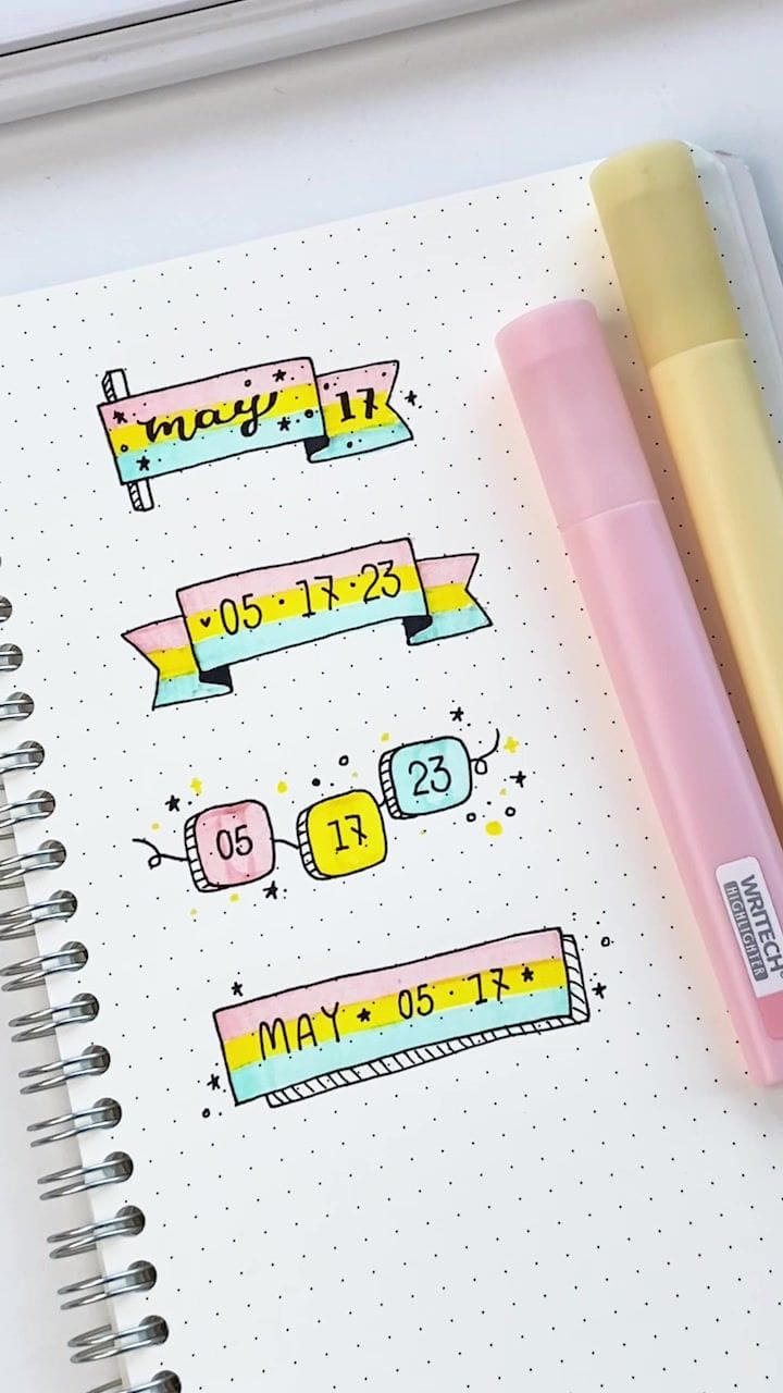 Simple but cute dates title ideas, comment your significant dates and why?