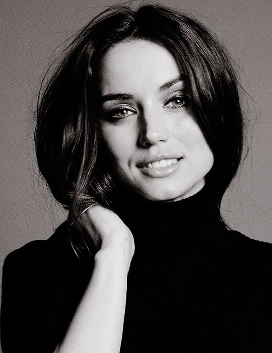 Ana de Armas - Portraits by Greg Williams (2021)