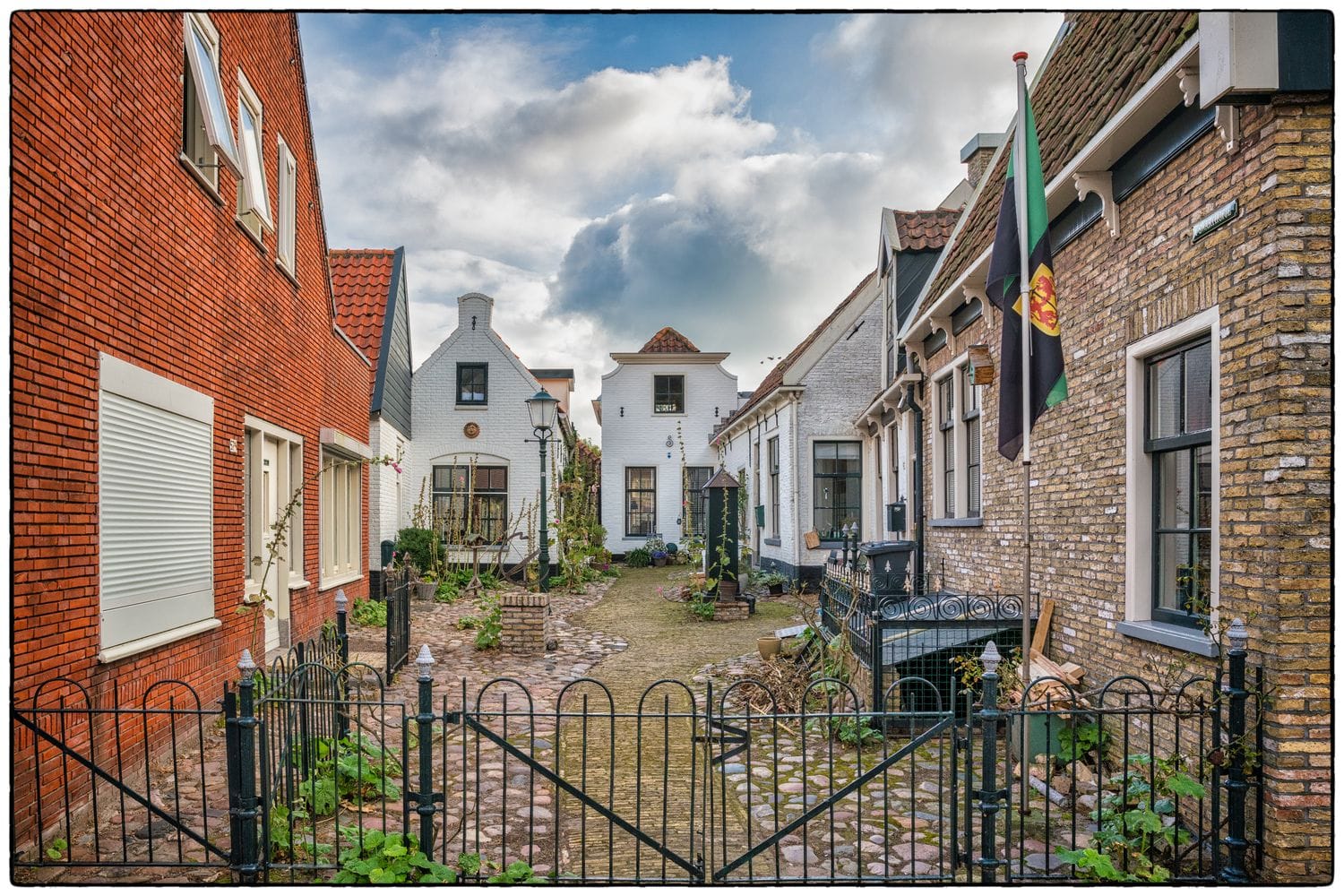 Dutch Alley