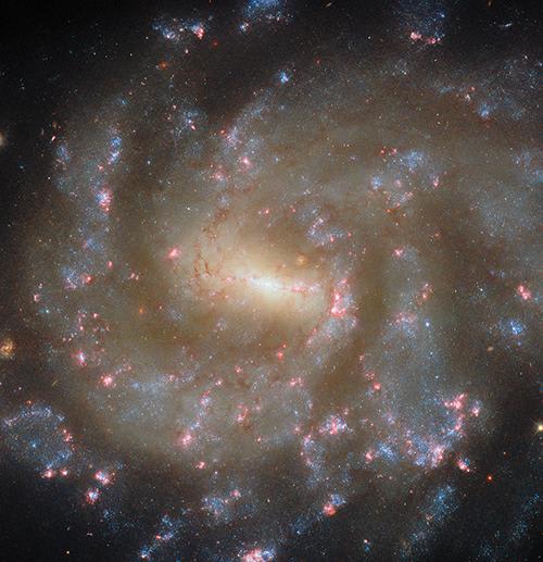 #UMPlus - Spiral Galaxy NGC 685https://www.universomagico.net/2025/06 ...