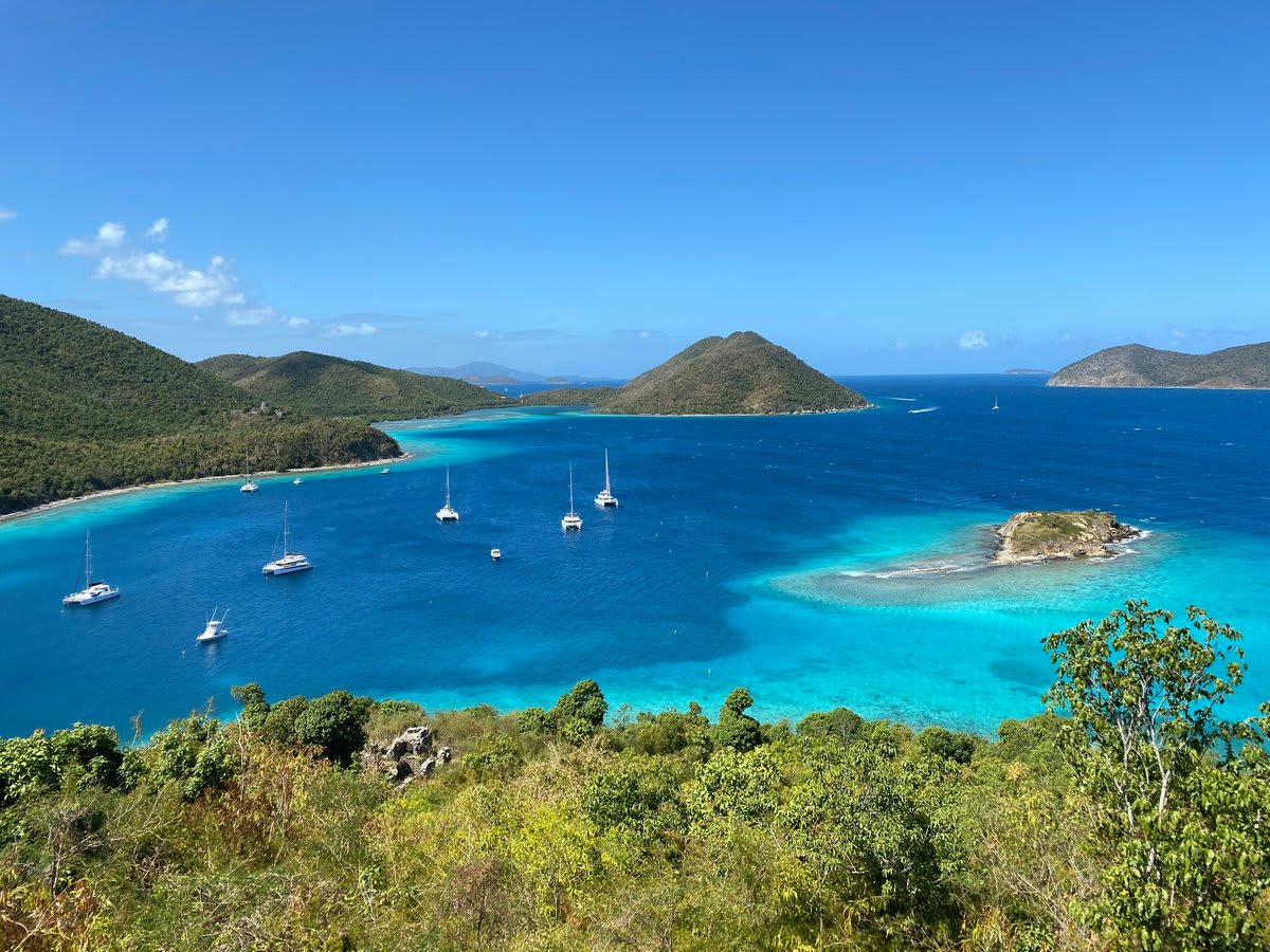 Virgin Islands National Park is more than just beautiful beaches—it's ...