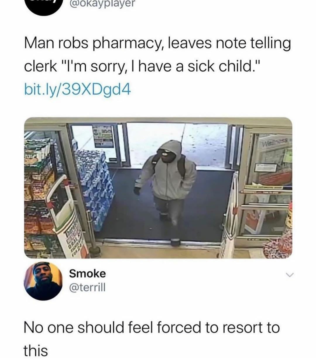 Pin by Crazy1 on Random things | Sick kids, Faith in humanity, Funny memes