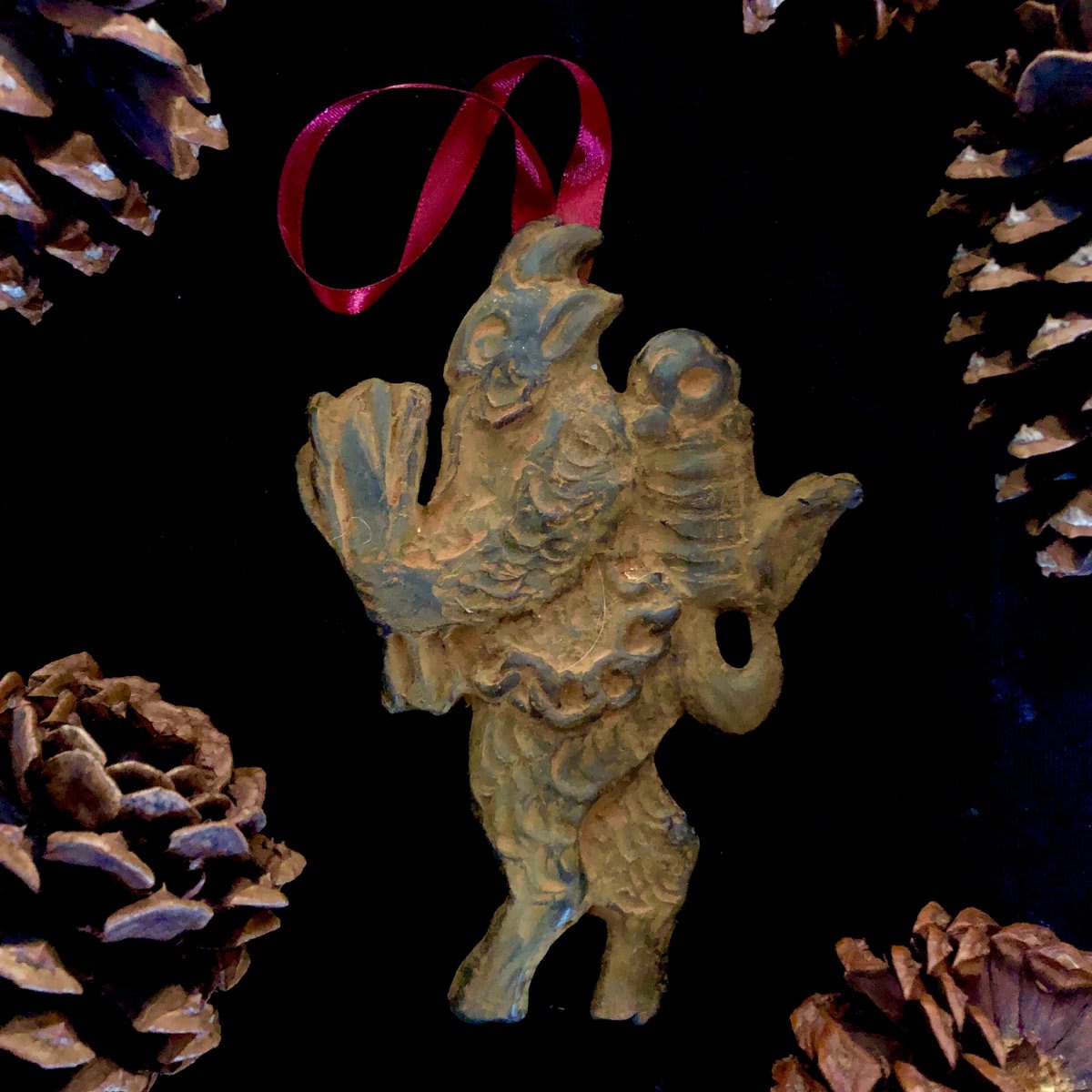 Krampusnacht is fast approaching! Pay homage to this Christmas devil by ...