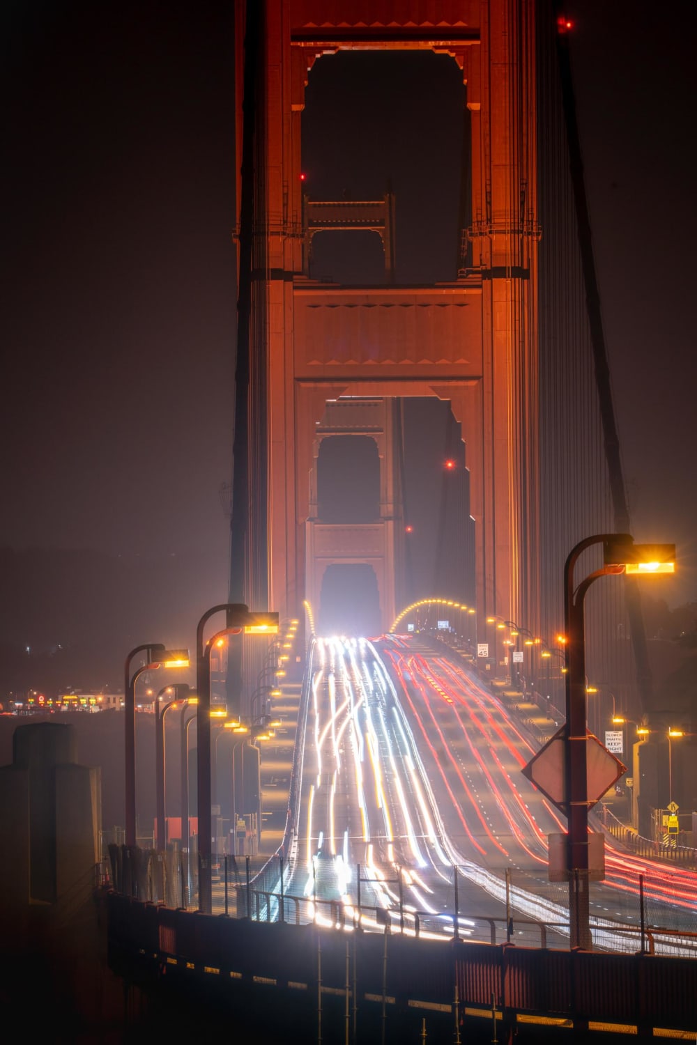 Always Shining Golden Gate Bridge, San Francisco