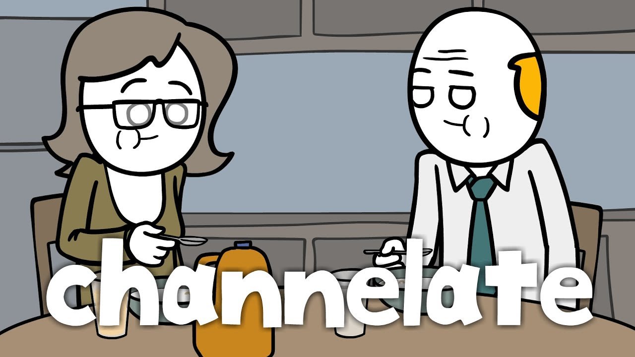Explosm Presents: Channelate - Breakfast